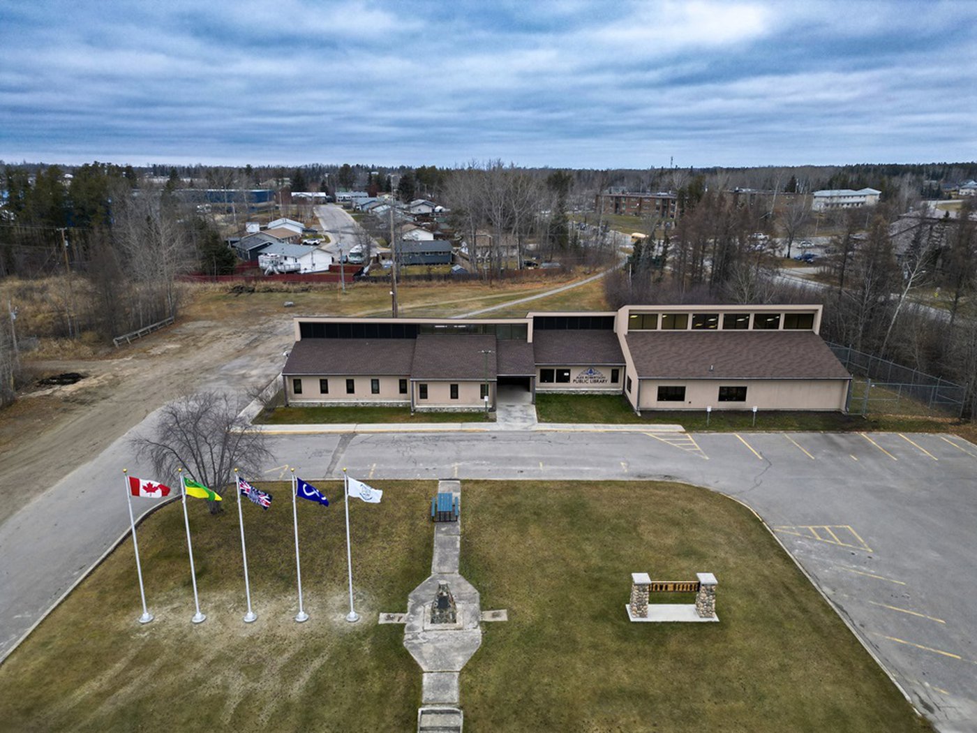 La Ronge promotes grants, tax breaks to spur development - MBC Radio