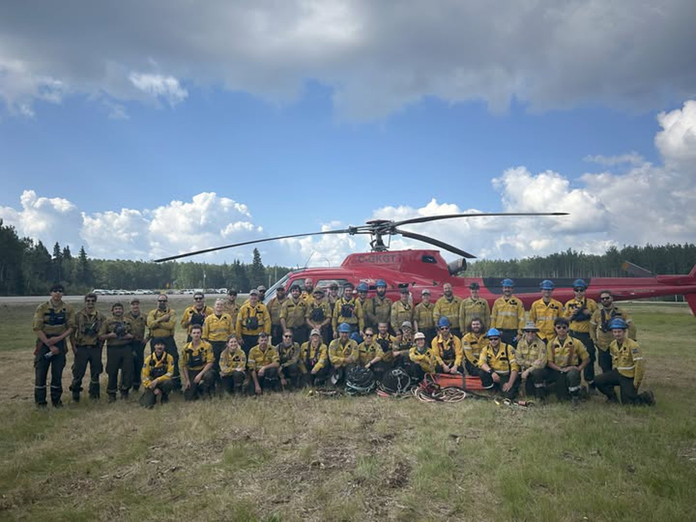 Buhl Fire under control after recent rains - MBC Radio