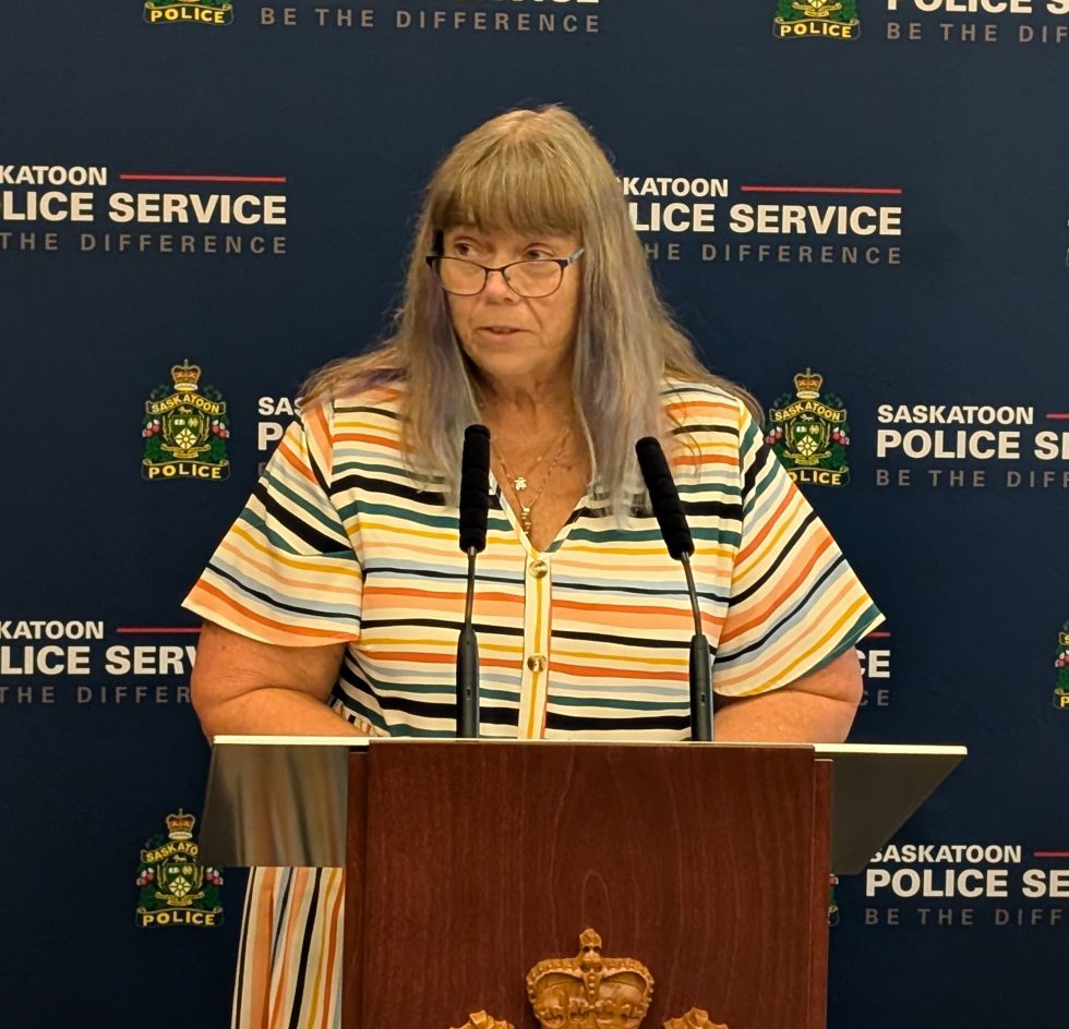 Saskatoon police solve 20-year-old mystery of women in the well - MBC Radio