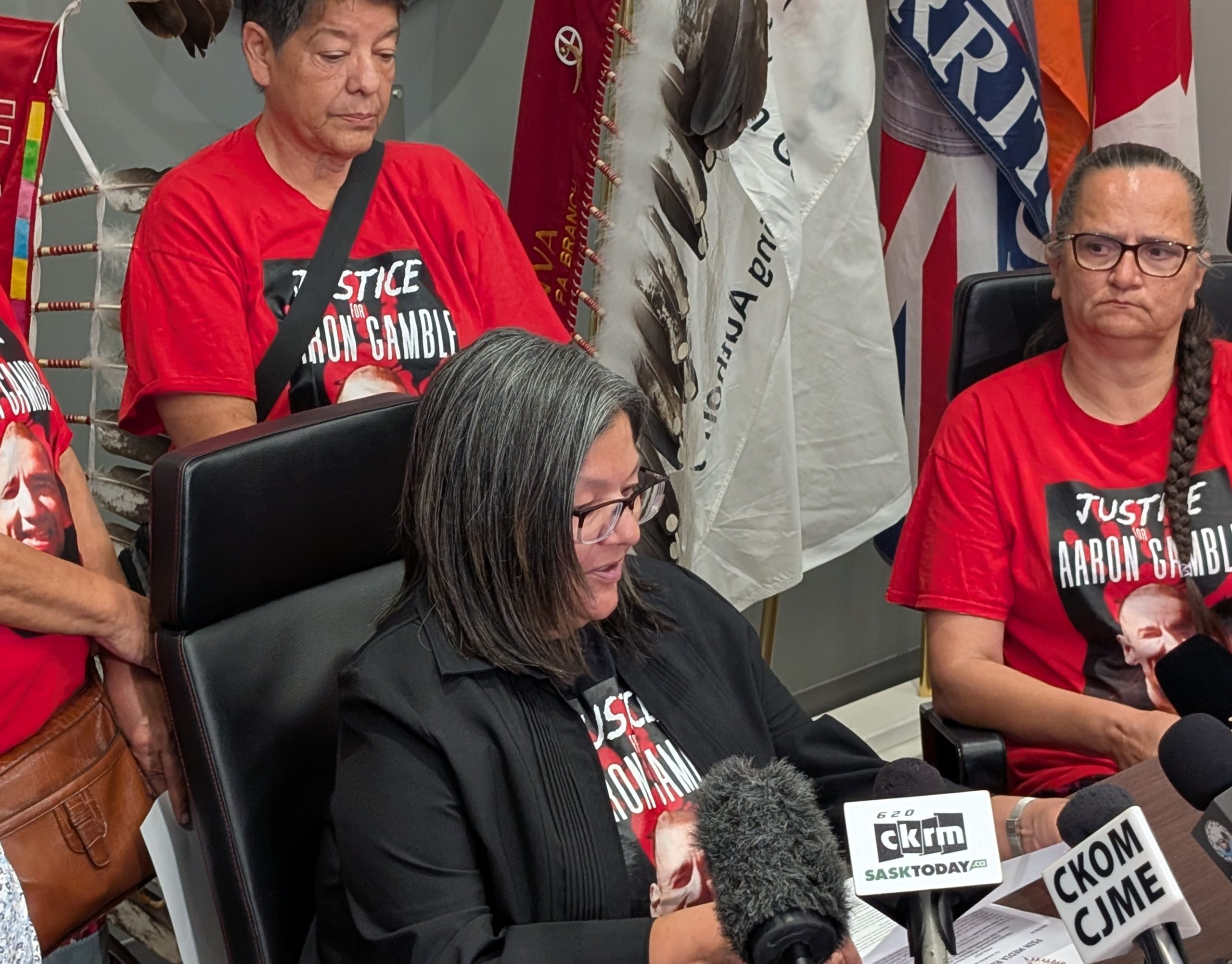 “I do not want this case to go cold”, family of Aaron Gamble call for ...