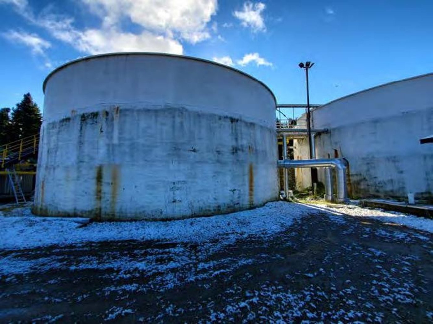 La Ronge awards $1.24M contract for wastewater plant upgrade - MBC Radio