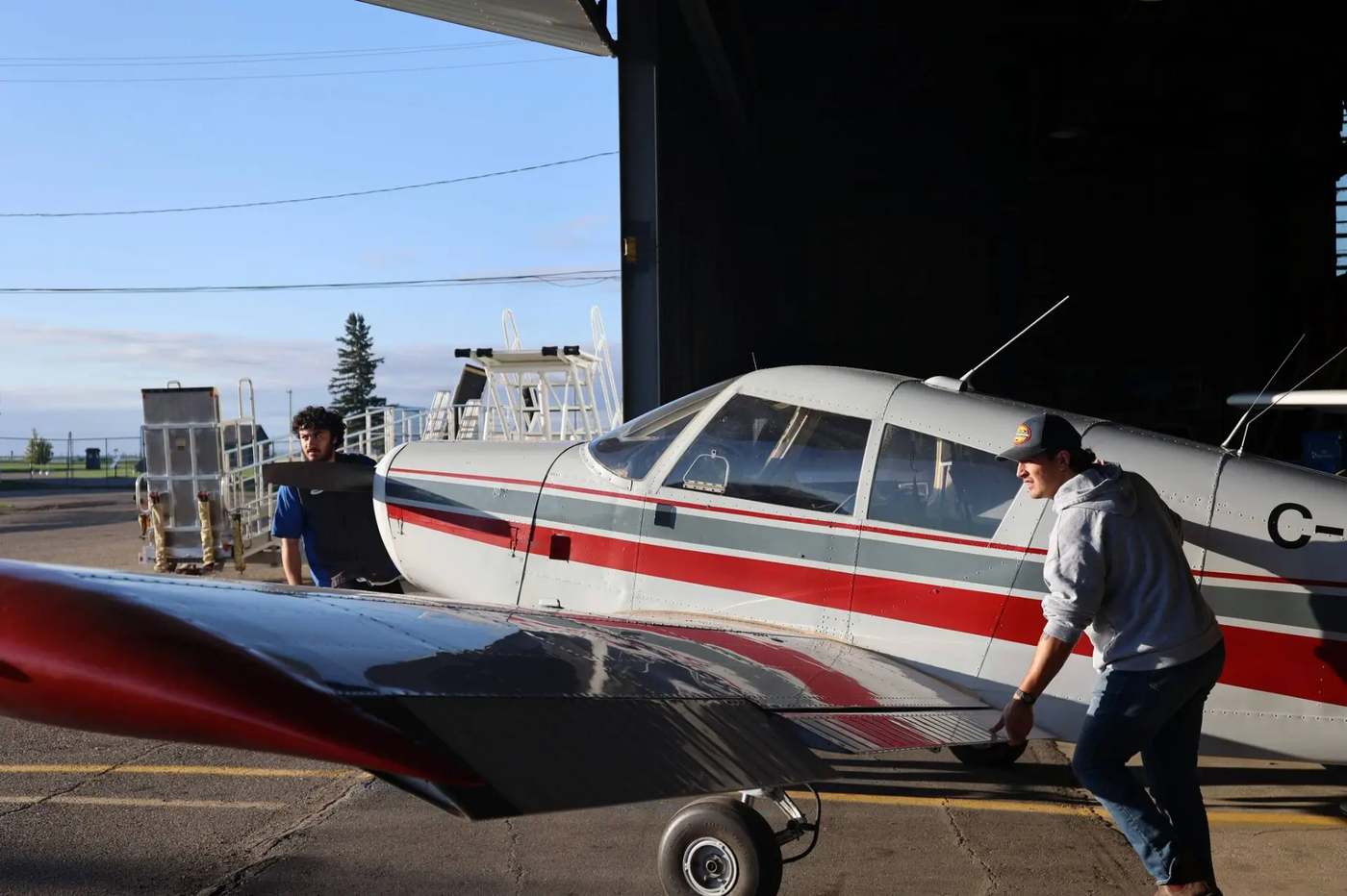 Westman hosts air search and rescue teams - MBC Radio