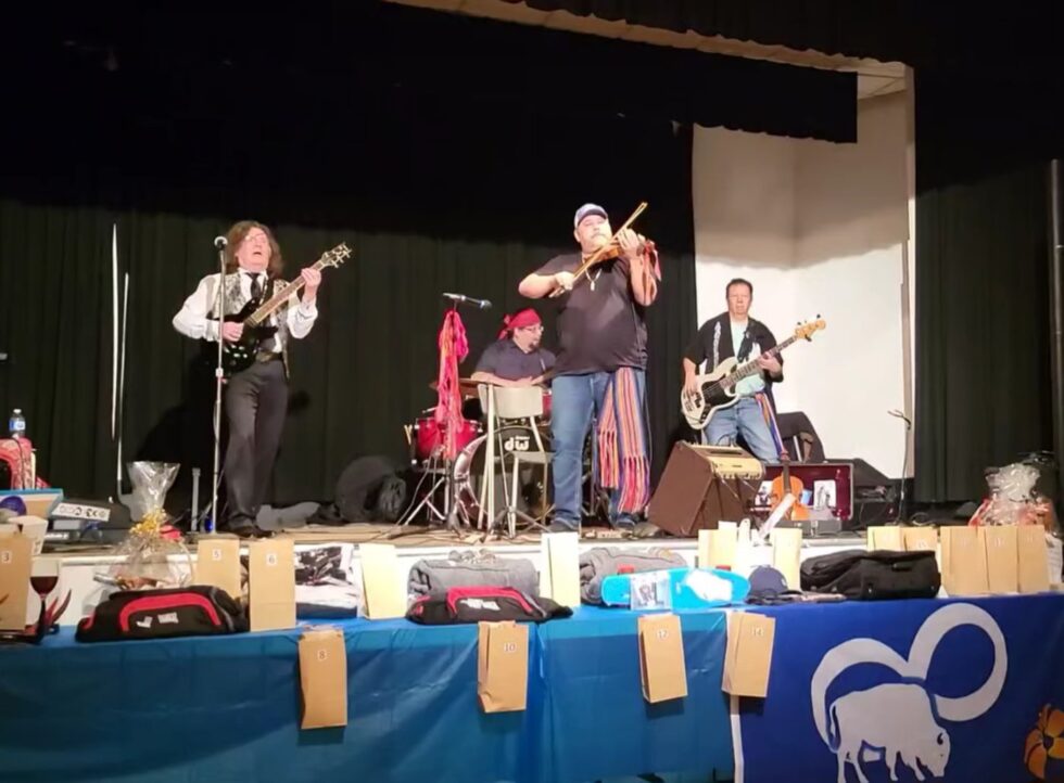 Métis Fiddle Music and Jigging Tour - MBC Radio