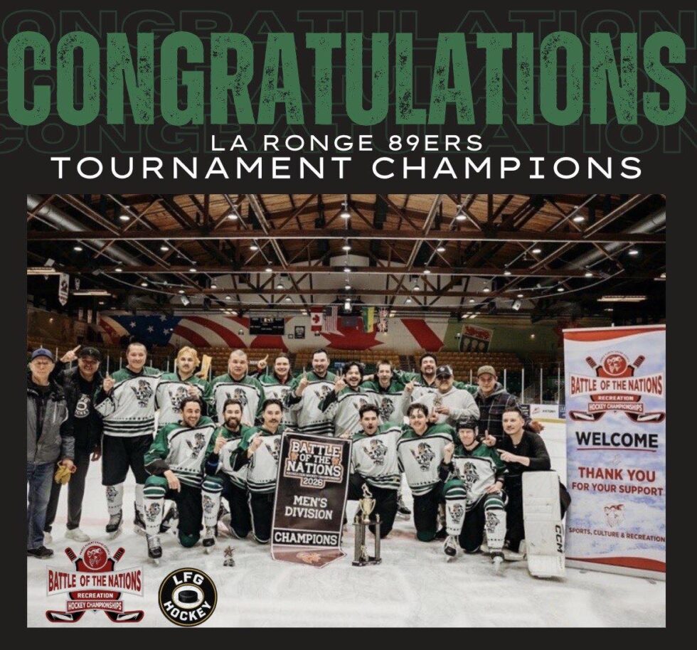 La Ronge 89ers win Battle of the Nations Championship - MBC Radio