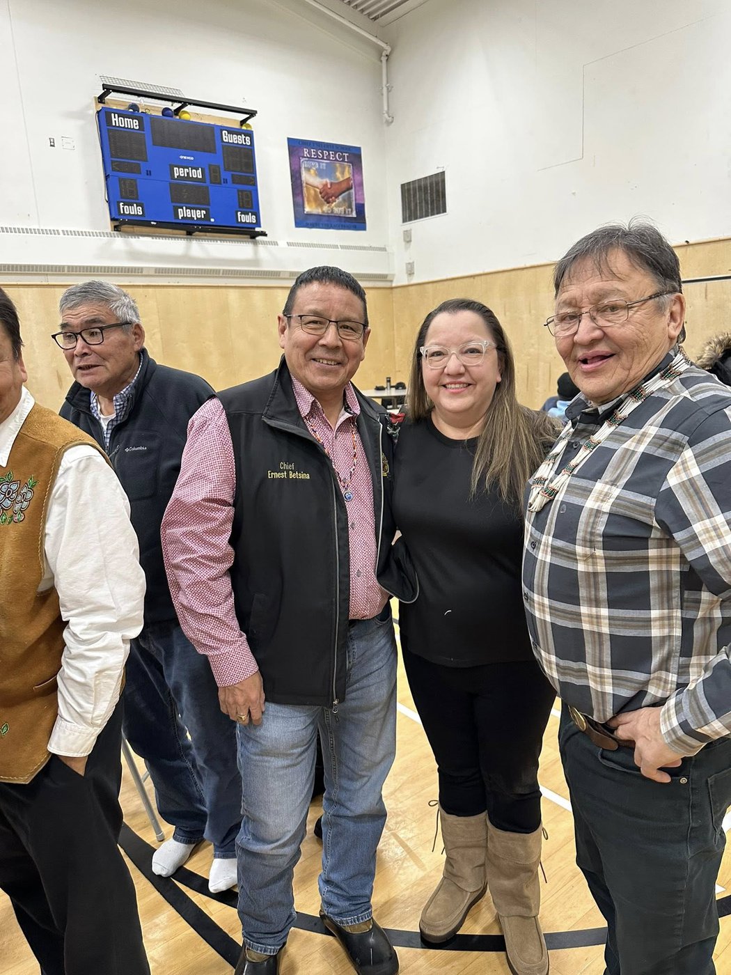 Arctic sovereignty, collaboration key takeaways from Dene National ...