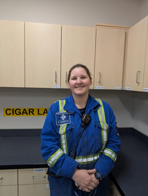 Meet the first female Indigenous operator of a Jet Boring System - MBC ...