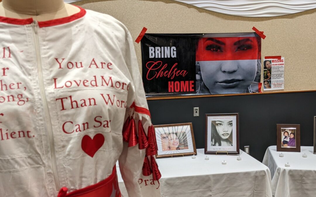 MMIWG Display - MBC Radio