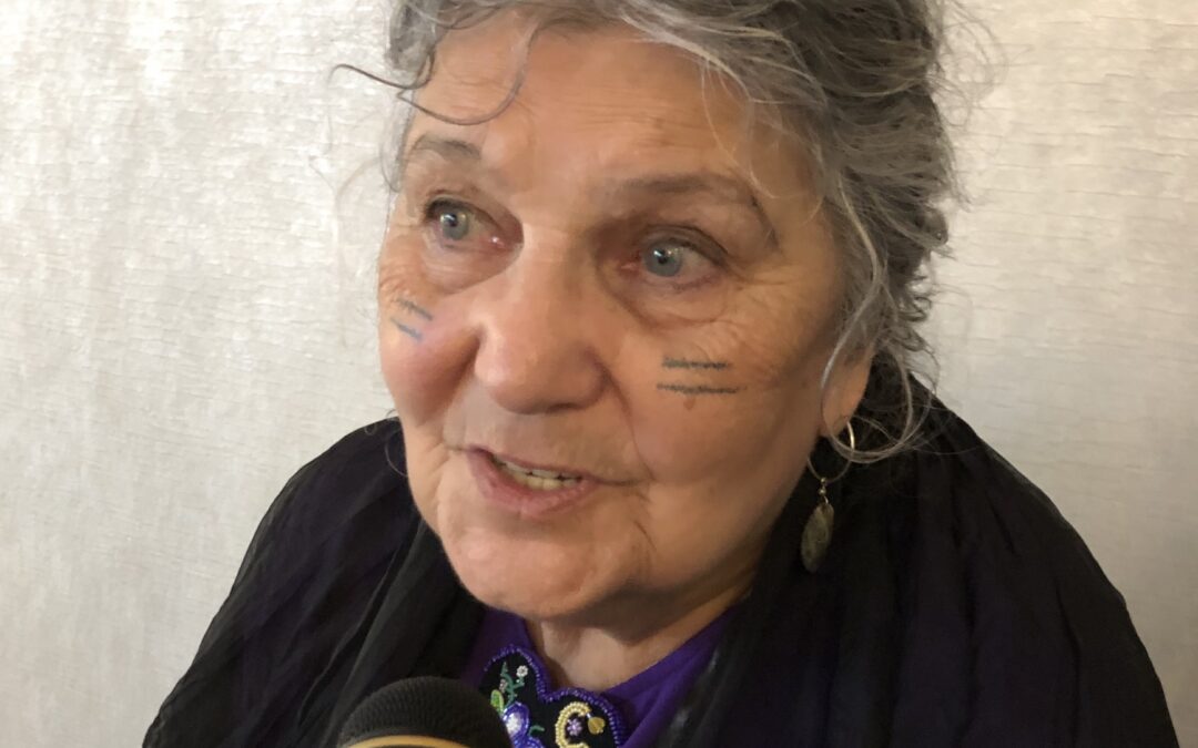 Maria Campbell - MBC Radio